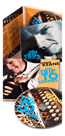 CD Design - Conor Keane | Artisan House Design